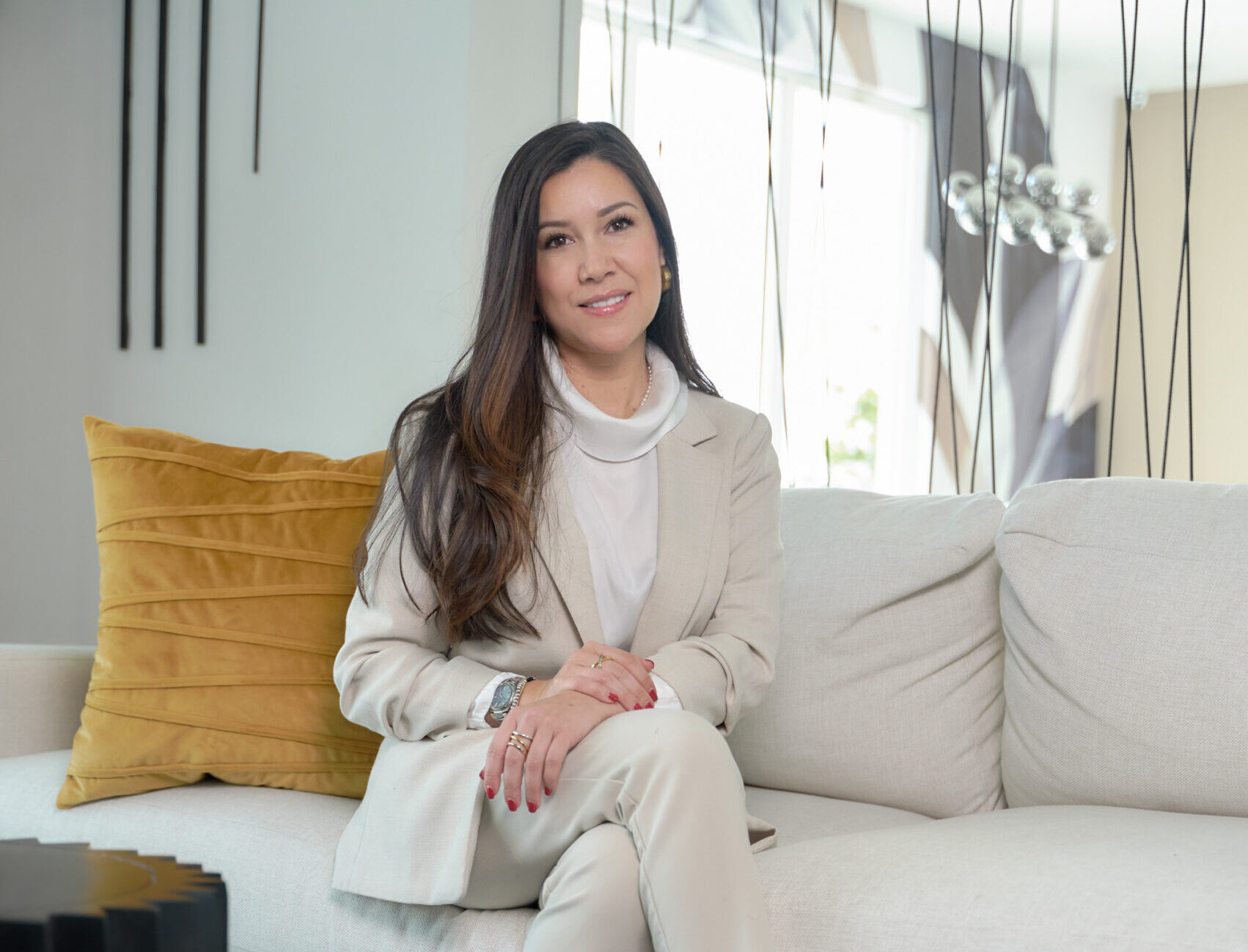 Carolina Pacheco, la honestidad como marca profesional - Latinas RealEs