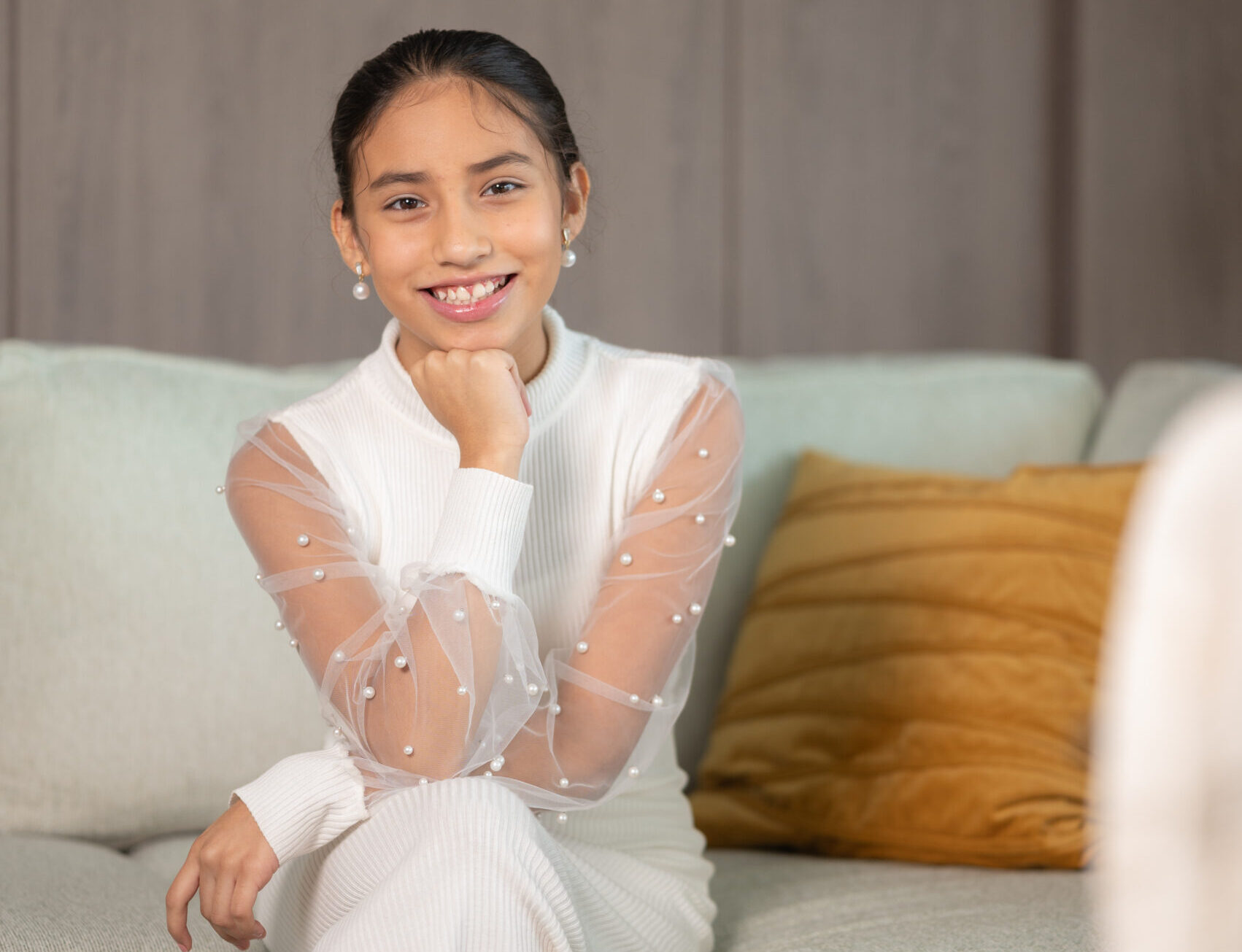 Karoll Morales: “No dejes que tu edad te detenga para seguir tus sueños ...