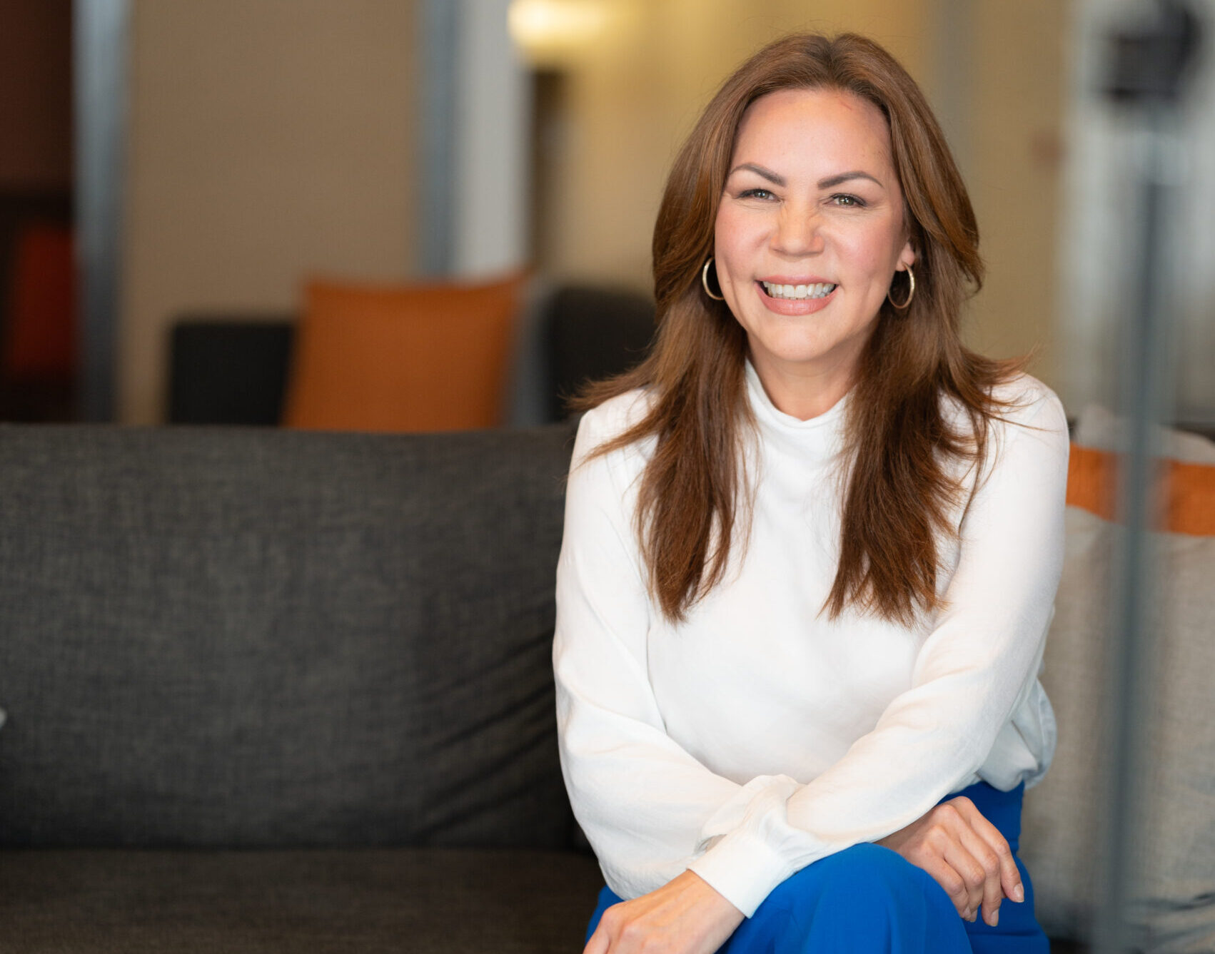 “Amor propio es saber administrar mis sí y mis no en la vida” - Latinas RealEs