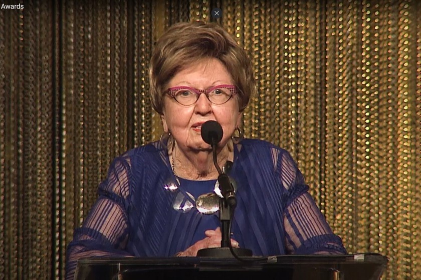 Joan Payden, de 92 años, es una de las mujeres más ricas de EE.UU ...