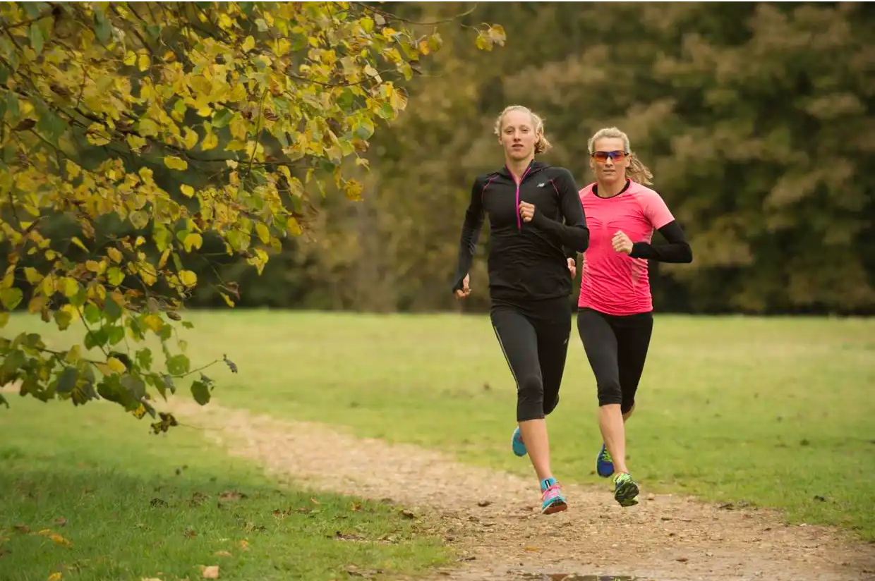Correr y caminar: el secreto del Jeffing para tu entrenamiento ...
