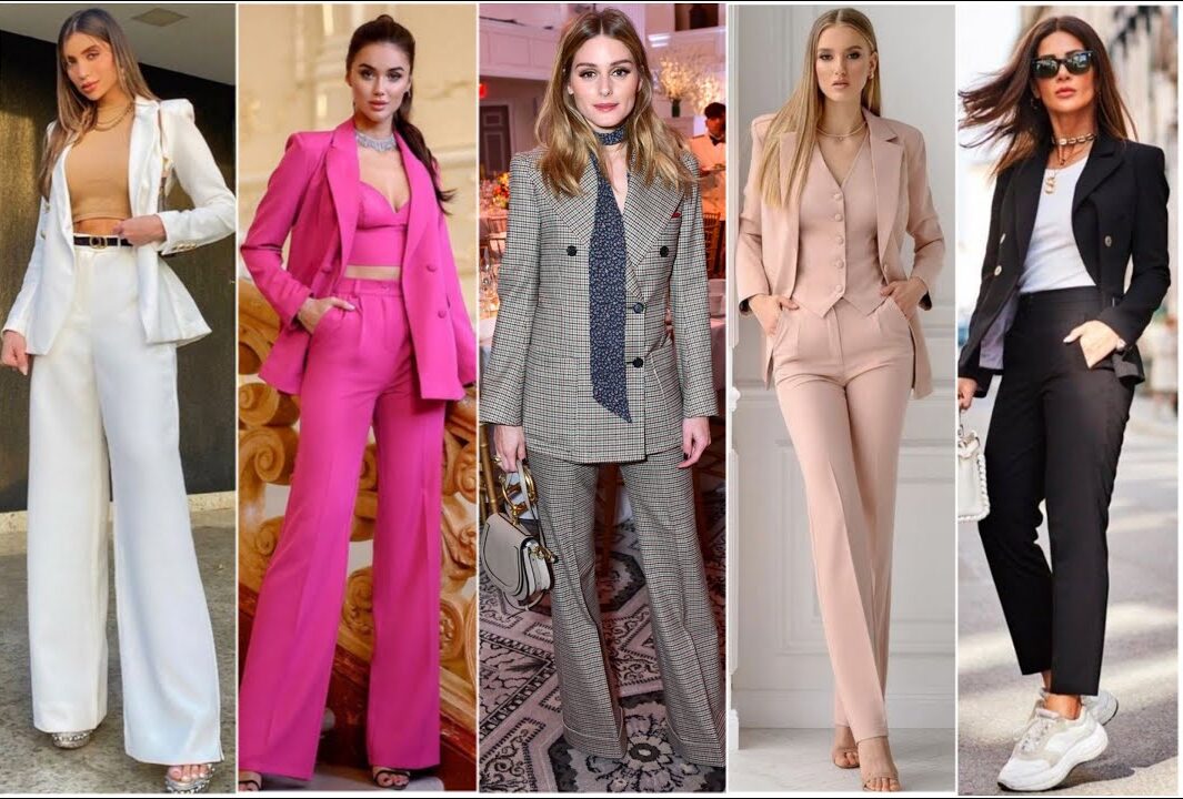 Guía para que luzcas un traje sastre de manera exitosa - Latinas RealEs